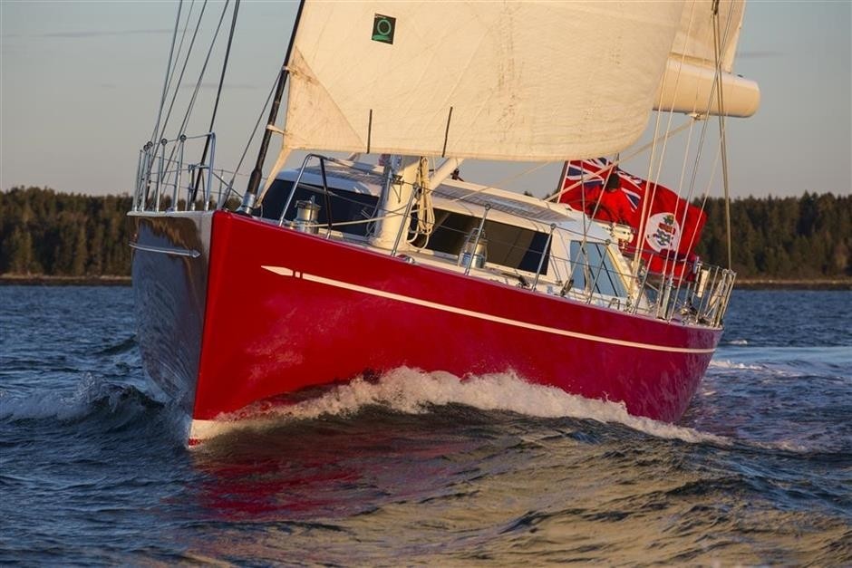 Yacht RED SKY A Nautor s Swan Superyacht CHARTERWORLD Luxury